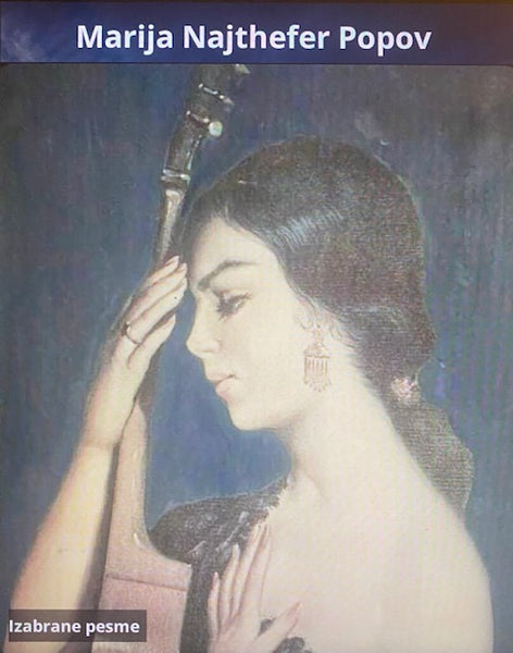 Marija Najthefer Popov-Serbia-Ja pišem Ženu (II deo) – Prodigy Published