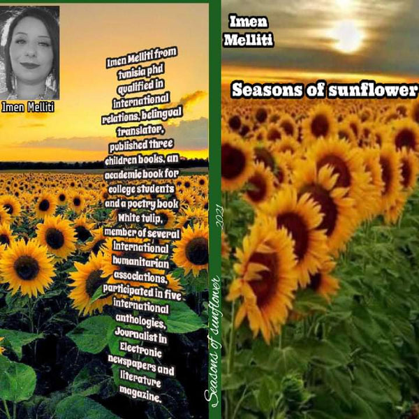Imen Melliti-Tunisia-Seasons of Sunflower – Prodigy Published