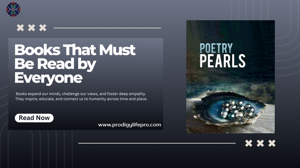 Books That Must Be Read by Everyone | Timeless Stories for All