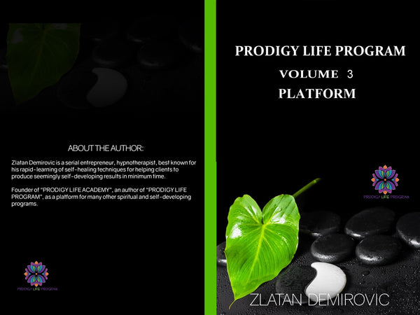 Zlatan Demirović-USA-Vol. 3-PRODIGY LIFE PROGRAM-PLATFORM