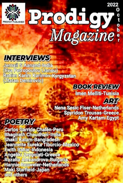 Prodigy Magazine-October 2022 – Prodigy Published